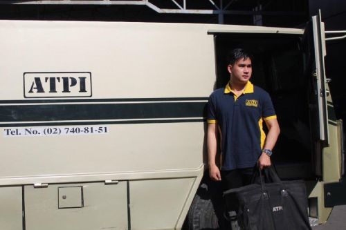 Armoured Car Leasing | ATPI Philippines