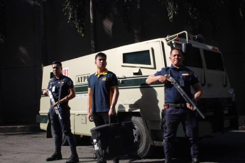 Armoured Car Leasing | ATPI Philippines
