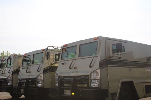 Armoured Car Leasing | ATPI Philippines