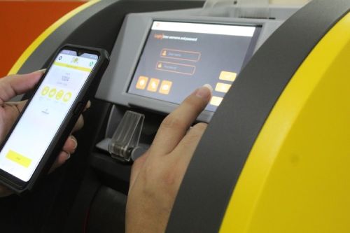 EC Cash ATM Supply | ATPI Philippines